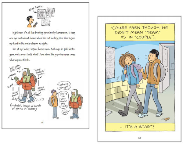 The (challenging yet rewarding) making of TRULY TYLER – Terri Libenson