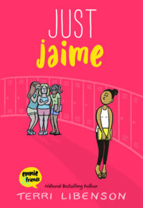 Just Jaime – Terri Libenson