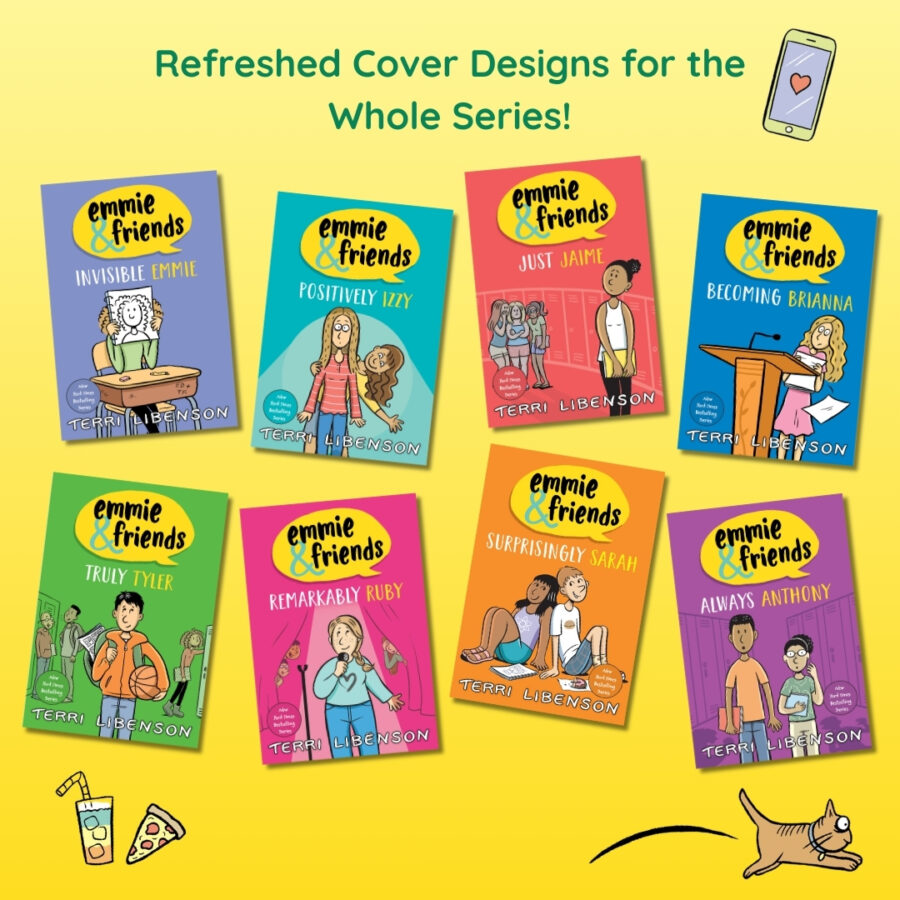 Terri Libenson – Cartoonist, Author, Troublemaker