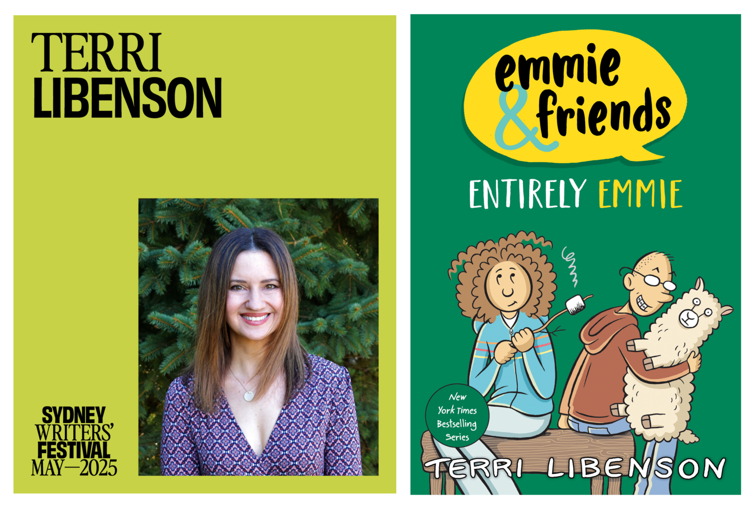 Terri Libenson – Cartoonist, Author, Troublemaker