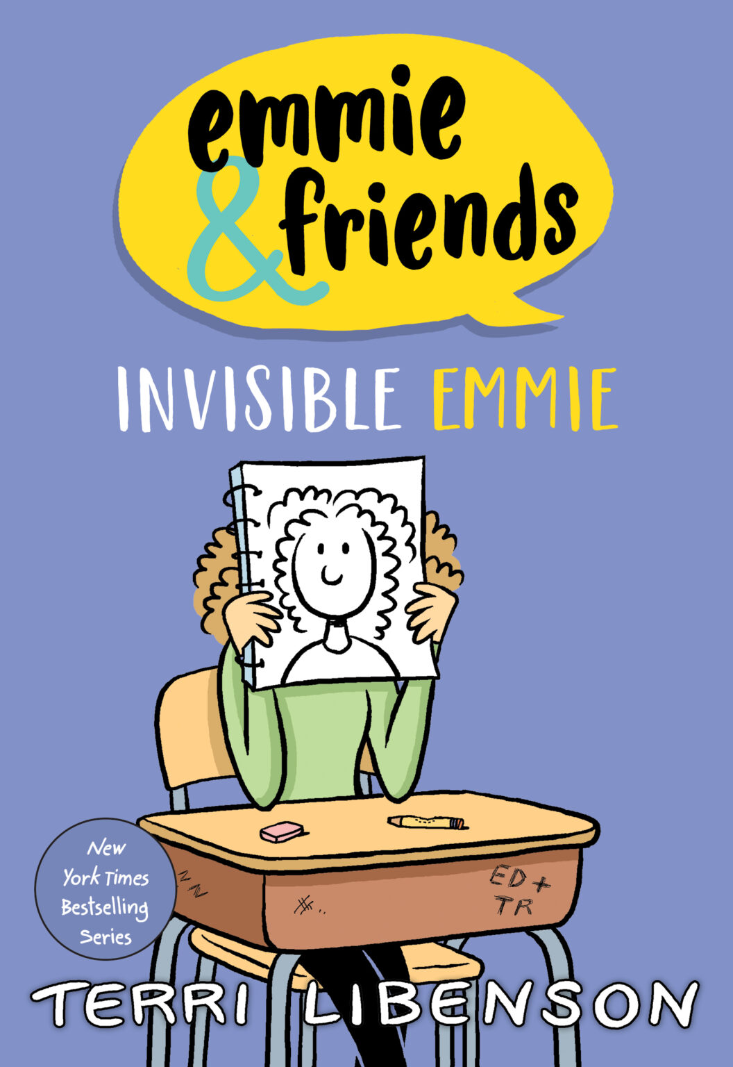 Terri Libenson – Cartoonist, Author, Troublemaker